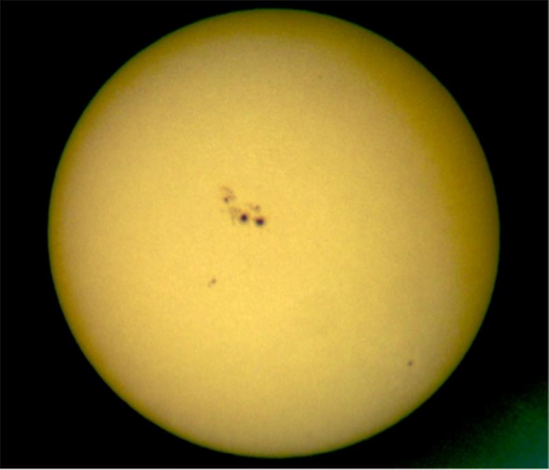 10.3: Our Star, the Sun - Physics LibreTexts